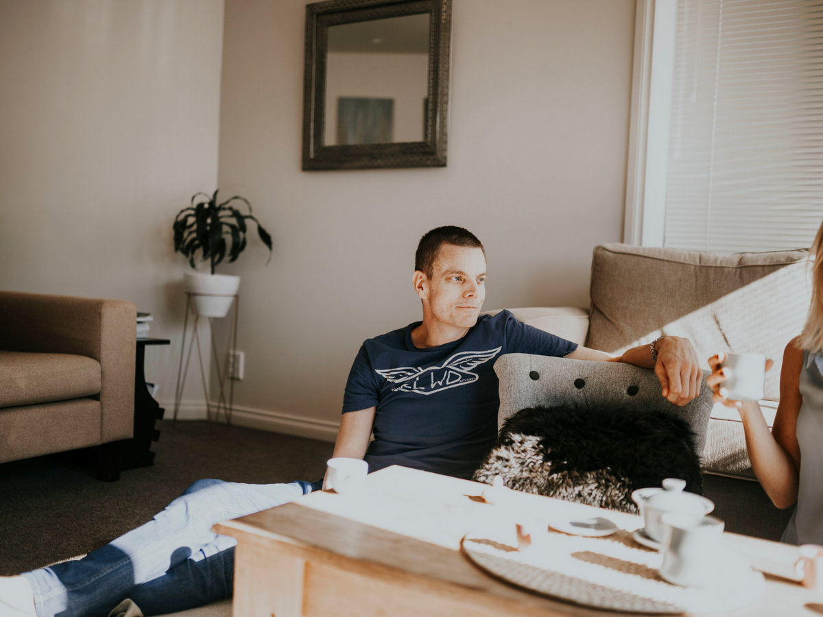 How my husband’s cancer shaped me and my business | The Tea Curator