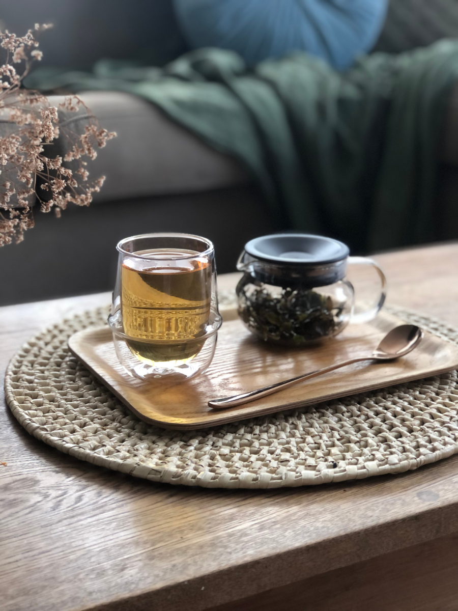 KINTO tea set | The Tea Curator