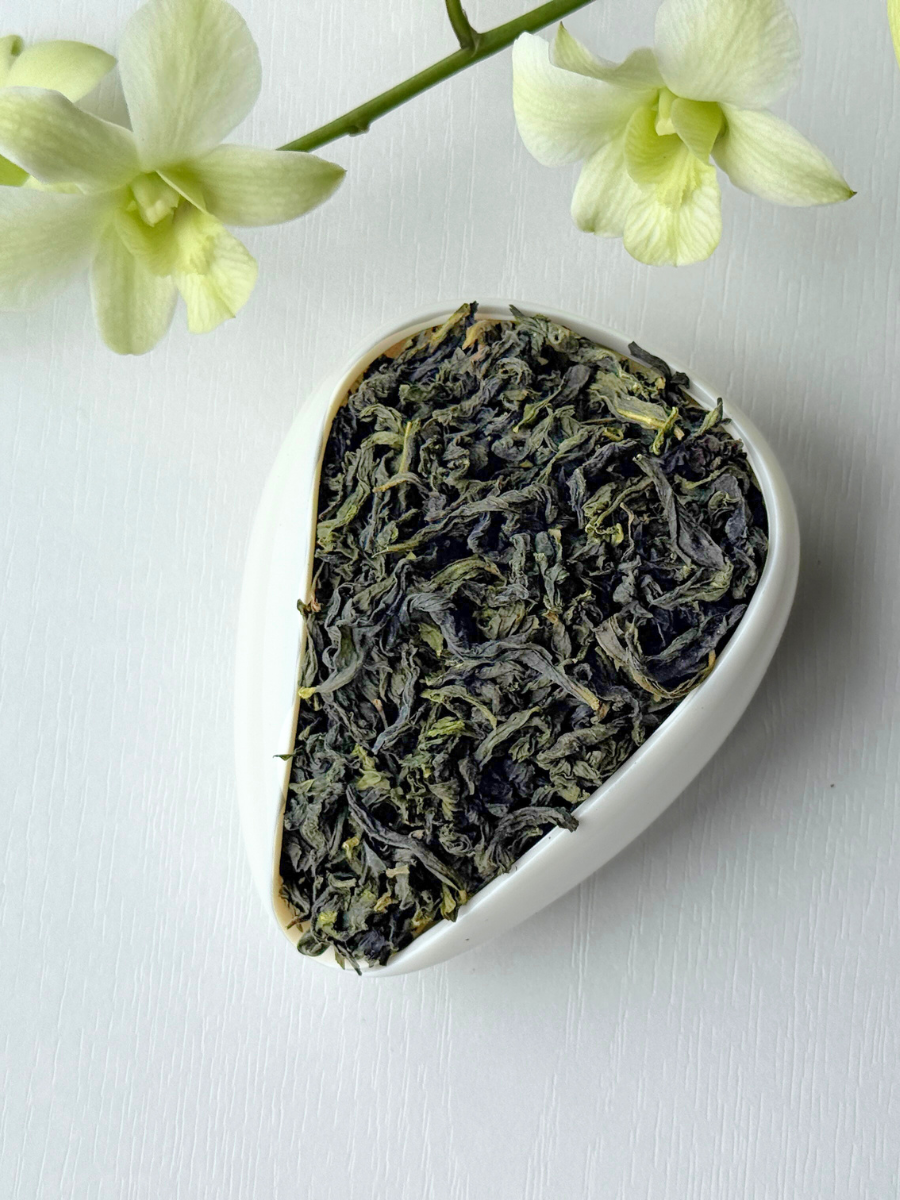 Baozhong oolong tea, Taiwan | The Tea Curator
