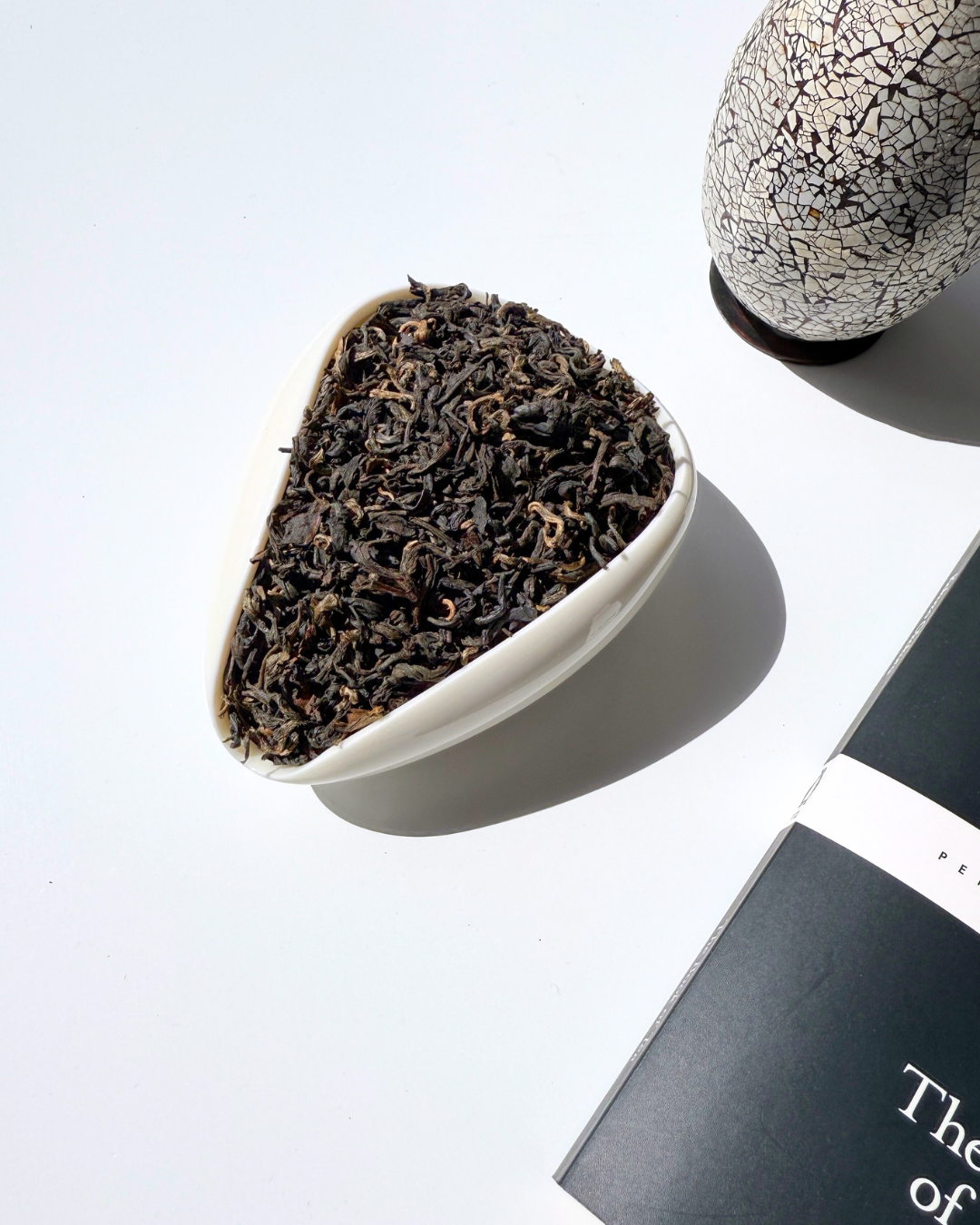 Bukit Sari Premium loose leaf Black tea, Indonesia | The Tea Curator