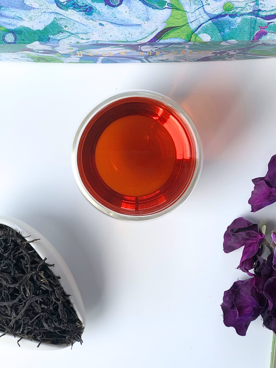 BLACK TEA: Heritage Black, Sri Lanka | The Tea Curator