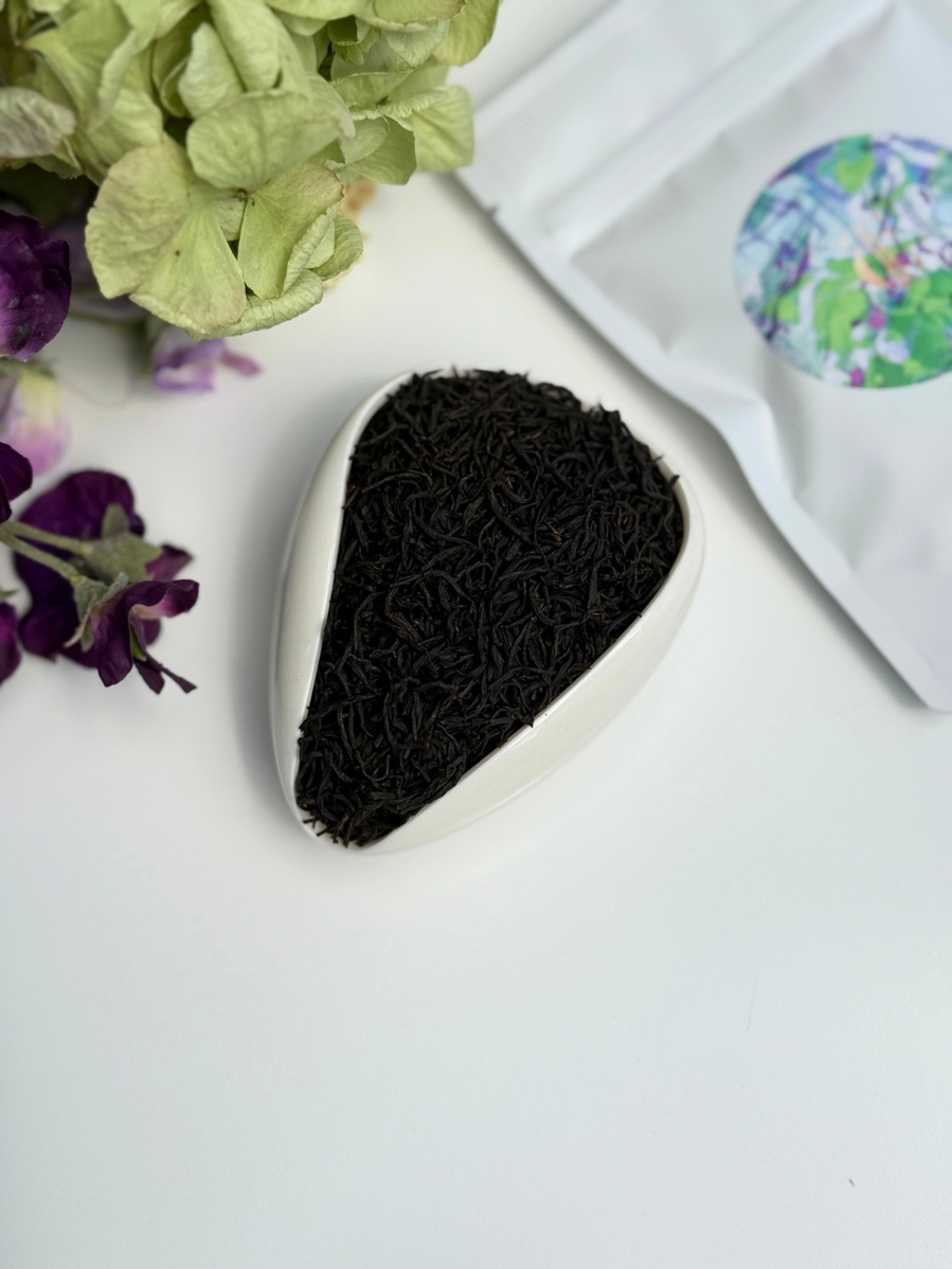 Red Plum, loose leaf black tea, China | The Tea Curator